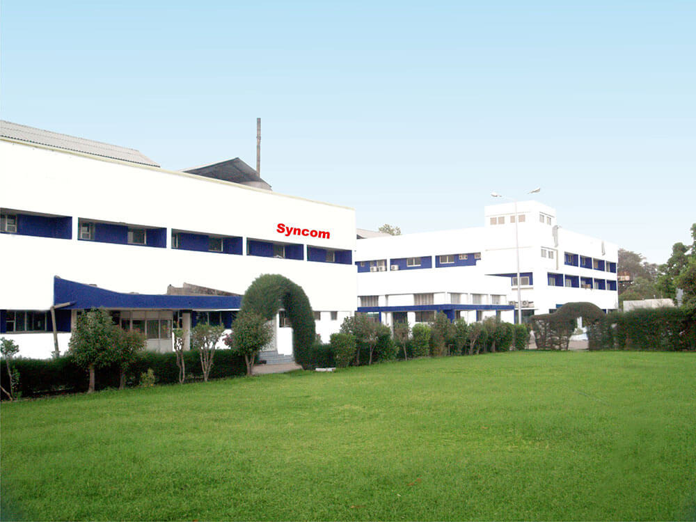 FACILITY Syncom Formulations India Limited FACILITY Syncom Formulations India Limited