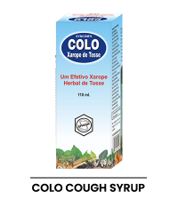 Poster Colo Cough Syrup – Syncom Formulations (India) Limited.